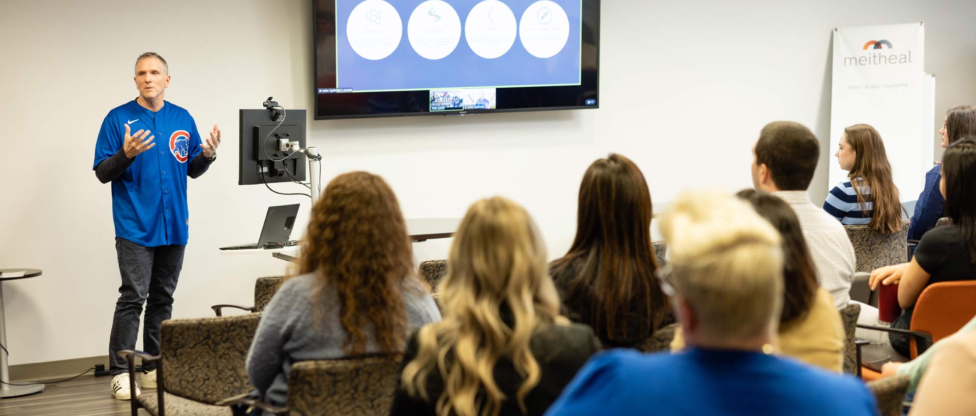 Life At Meitheal Pharmaceuticals - Worldwide Sourcing. Local Connections.