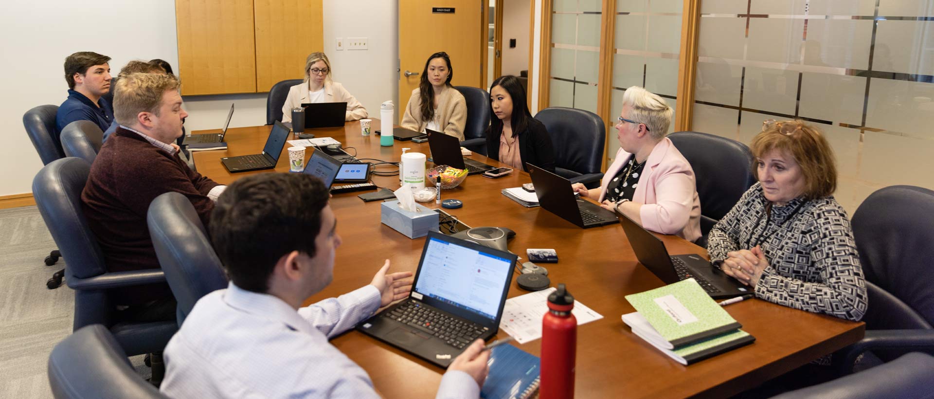 Life At Meitheal Pharmaceuticals - Worldwide Sourcing. Local Connections.